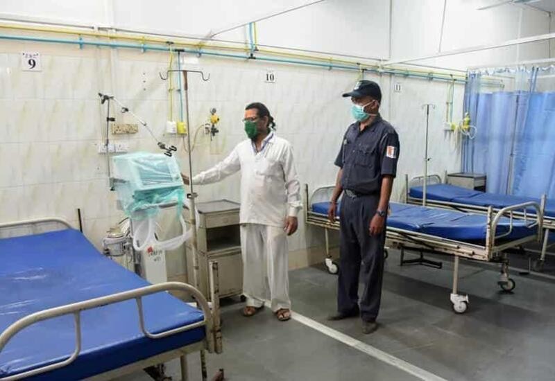 1 isolation bed per 84,000 people, 1 quarantine bed per 36,000: Govt data