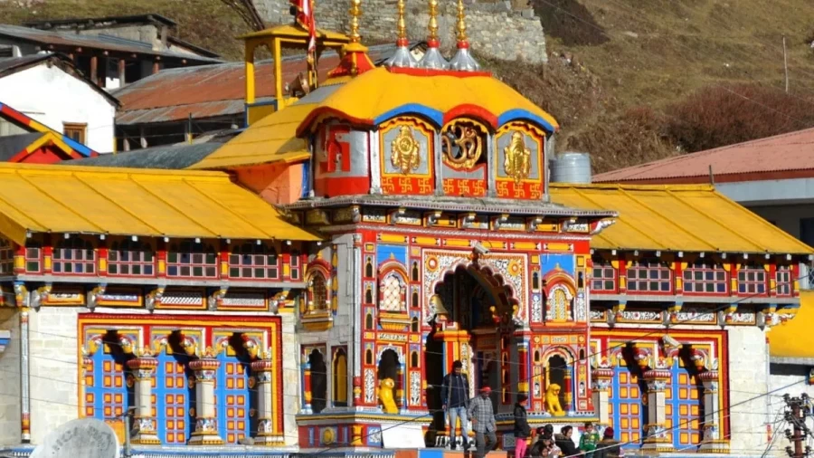 Badrinath Yatra: The doors of Badrinath will open tomorrow, know the ...