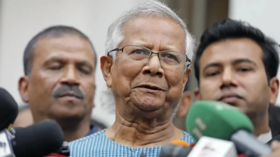Awami League Accuses Yunus Govt of Anti-India Hatred