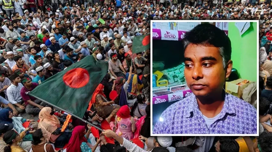 Bangladesh: Hindu Businessman Dies After Mob Attack