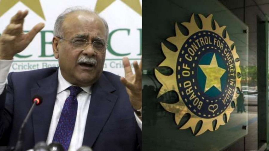 BCCI vs PCB: Pakistan will lose crores of rupees due to a decision of BCCI, PCB chief himself ...