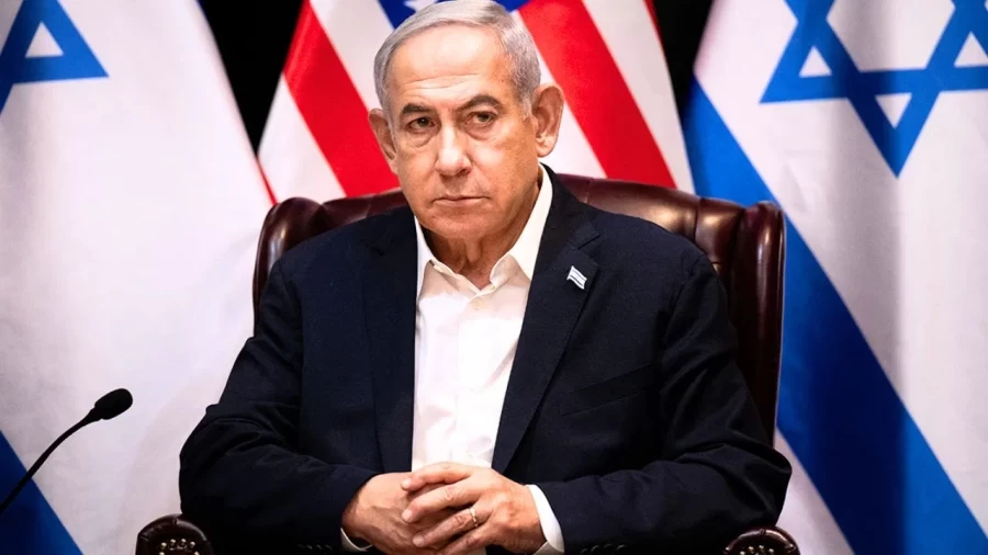 Netanyahu's tough stance at the UN | Benjamin Netanyahu