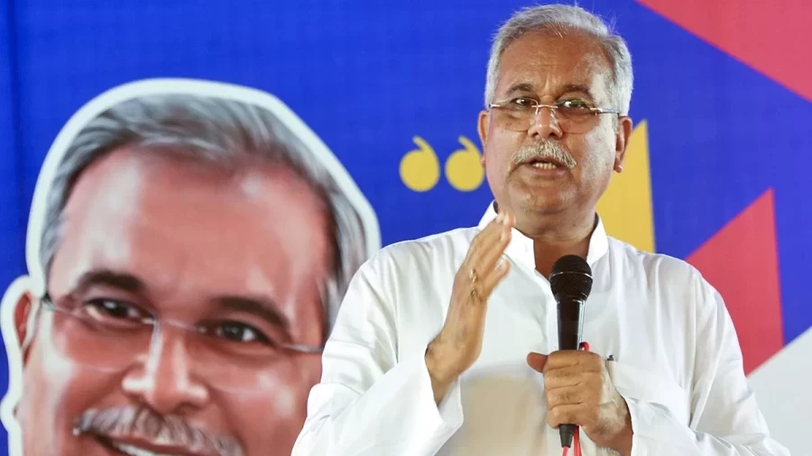 Bhupesh Baghel: In our relationship we seem like your father - Bhupesh Baghel know for whom he ...