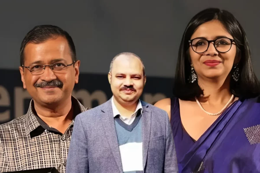 Swati Maliwal Case: Today the police will present Bibhav in the court ...