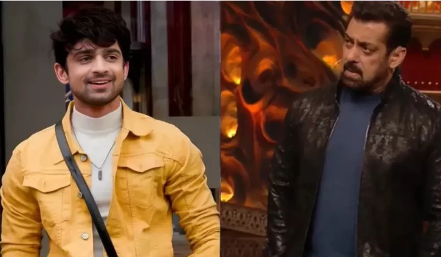 Bigg Boss 17: Abhishek Kumar returns to Bigg Boss, Salman Khan gives ...