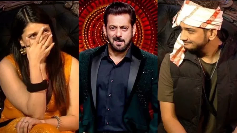 Bigg Boss 17: Brother you are melting - Salman Khan advised Munavvar to stay away from Mannara