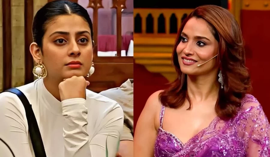 Bigg Boss 17: Ankita-Isha got nervous for ticket to finale, showed ...