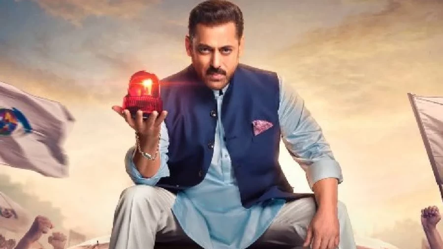 Salman returns to TV with a Dabangg style! | Bigg Boss 19