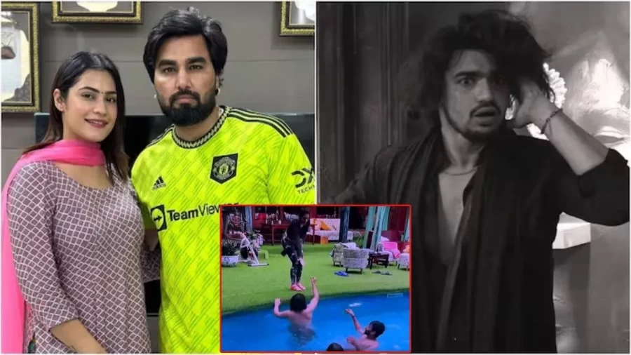 Bigg Boss OTT 3: After the slapping incident with Vishal, Kritika Malik ...