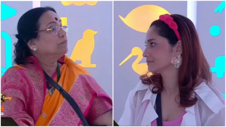 Bigg Boss 17: When Vicky's mother took a jibe at Ankita's father, the ...