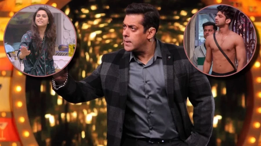 Bigg Boss 17: Those 7 occasions when kicking and punching took place in ...