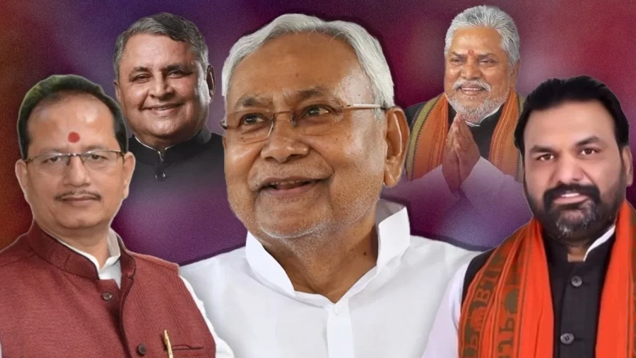 Bihar Political: Nitishs new cabinet meeting will be held at 11.30 am ...