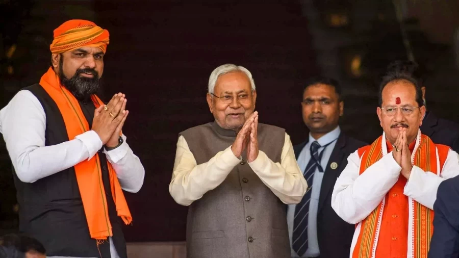 Bihar Politics: These MLAs of BJP-JDU got a call, will become ministers in Nitish government
