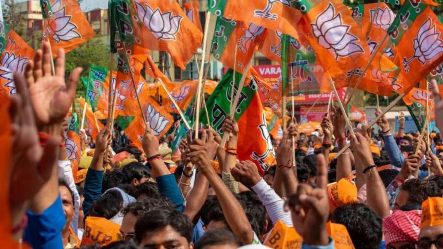 MP Election: BJP releases second list for assembly elections - tickets ...