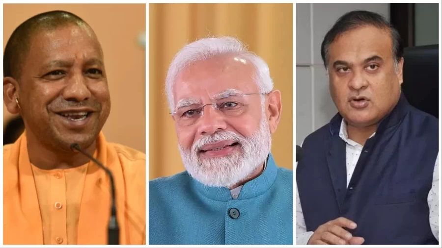 MP Assembly Election: BJP released the list of its star campaigners - 40 leaders got this ...
