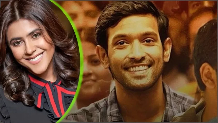 Bollywood News: Vikrant Messi, who failed in 12th, got lucky - got a big project