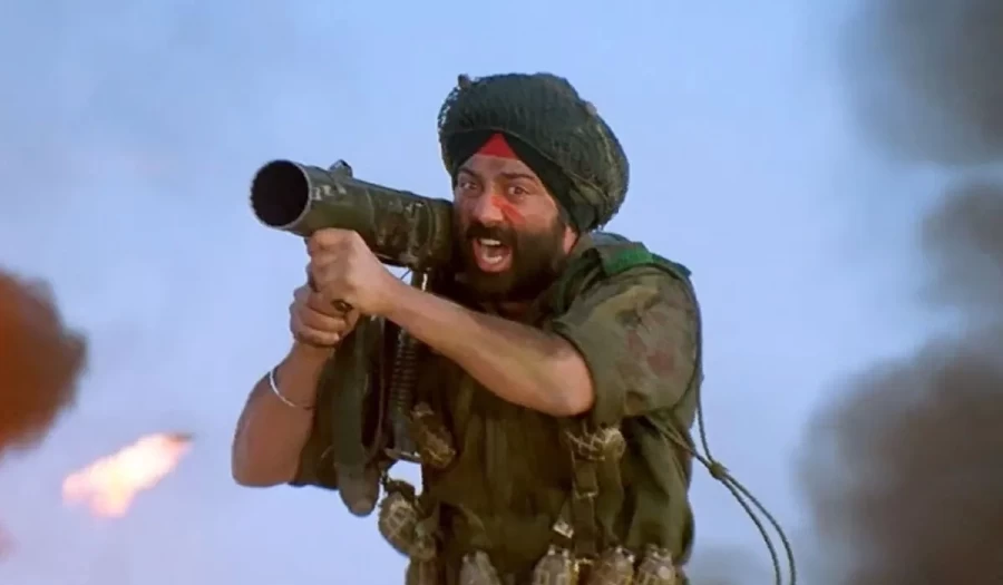 Copyright dispute before Border 2 release | Border 2 Movie