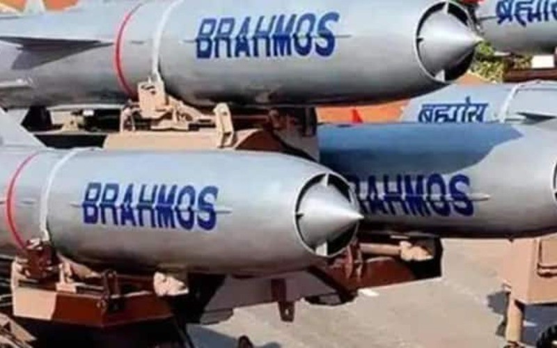 Three Air Force Officers Sacked For BrahMos missile Accidentally Fired Into Pakistan
