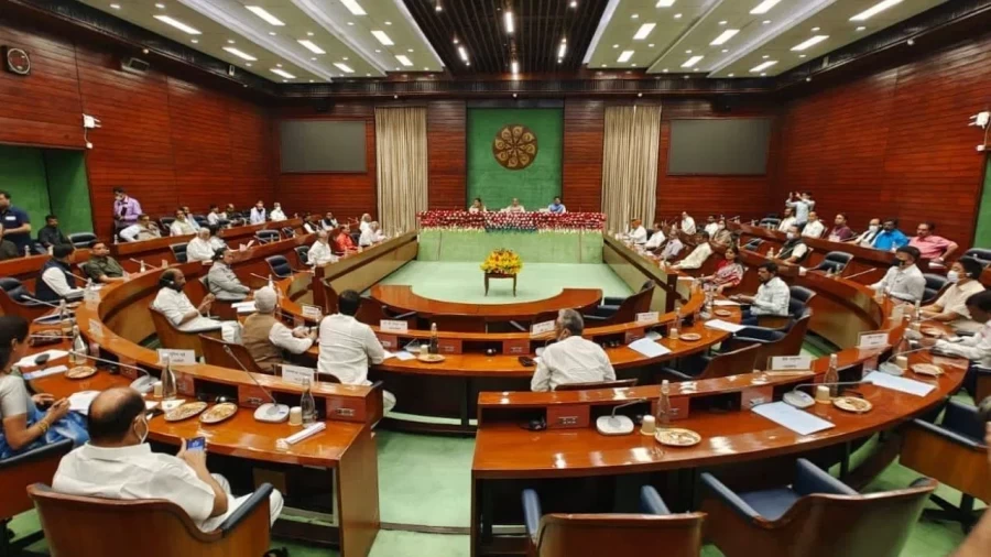 Budget Session 2024: Today there will be an all party meeting before ...