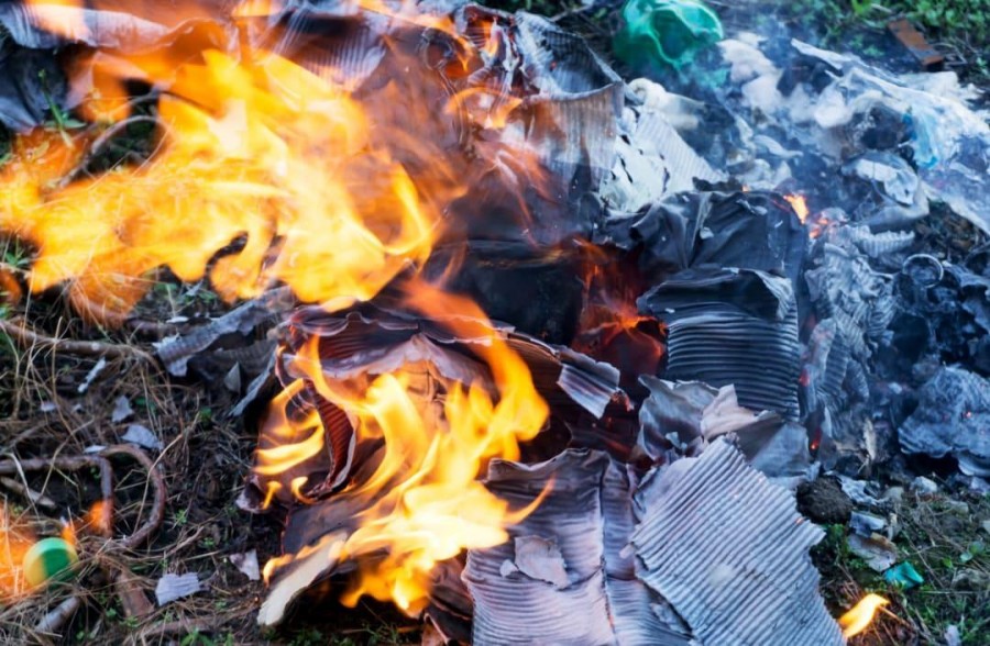 ₹5,000 fine to be imposed on burning plastic, garbage in open in Dehradun