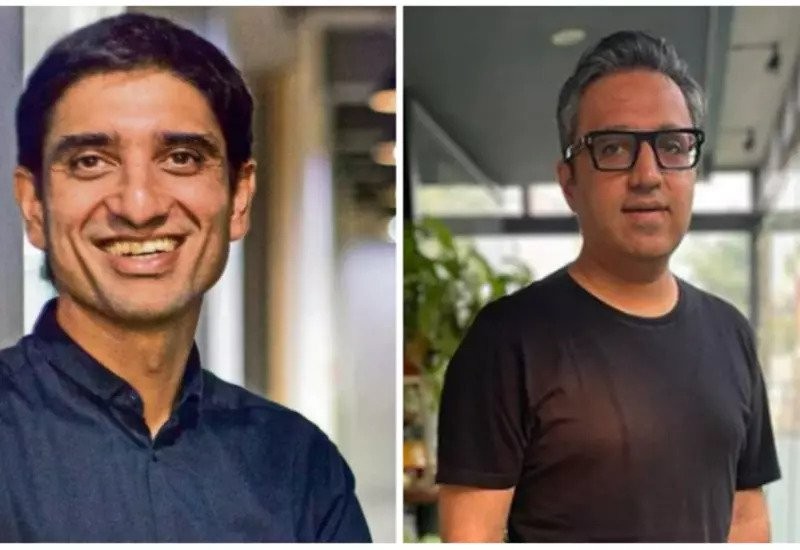 Ashneer Grover dispute Suhail Sameer to step down as CEO at BharatPe