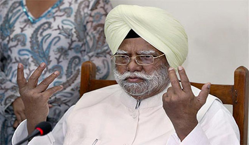 जालोर—सिरोही के सांसद रहे बूटा सिंह राम मंदिर के लिए भी याद किए जाने ...