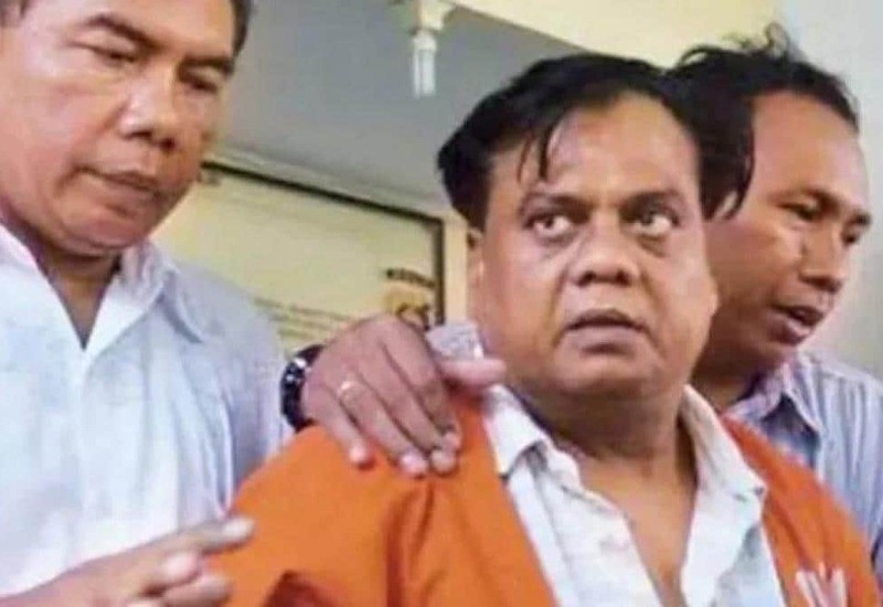 News of underworld don Chhota Rajan's death from Corona rumored, AIIMS ...