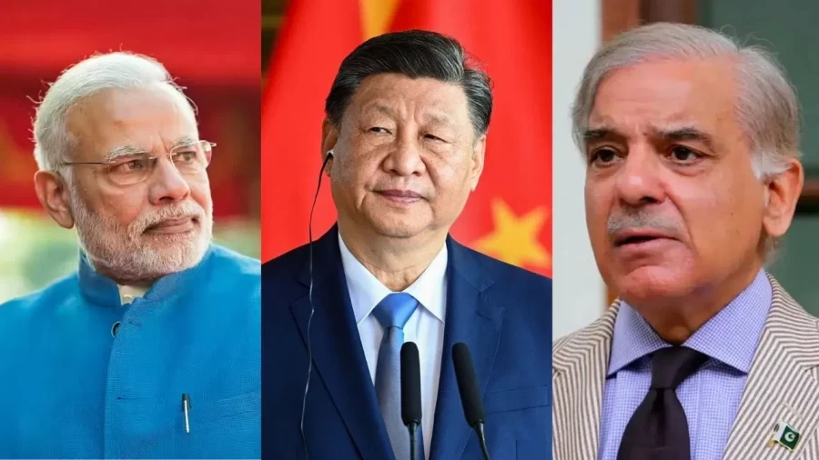 India-Pakistan Conflict: China Claims Mediation