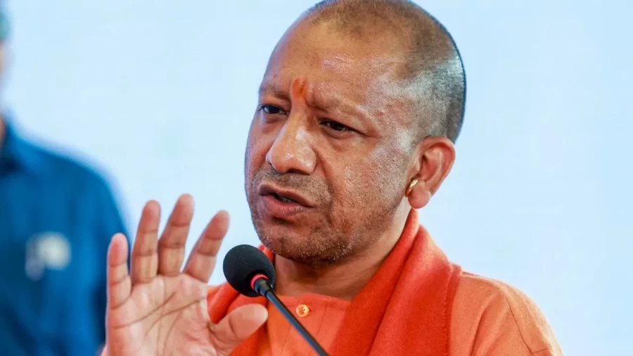 CM Yogi Adityanath's explosive interview | CM Yogi News