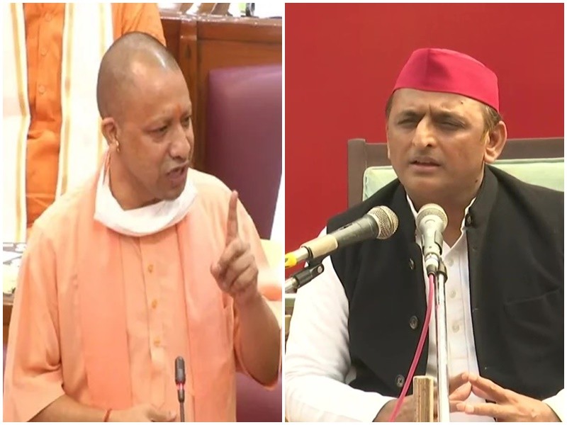 Raju Pal Murder Case: CM Yogi said - will mix the mafia in the soil ...