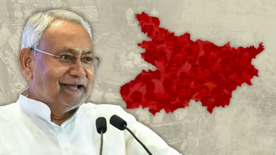CM Nitish Kumar: Proposal to increase the scope of reservation in Bihar ...