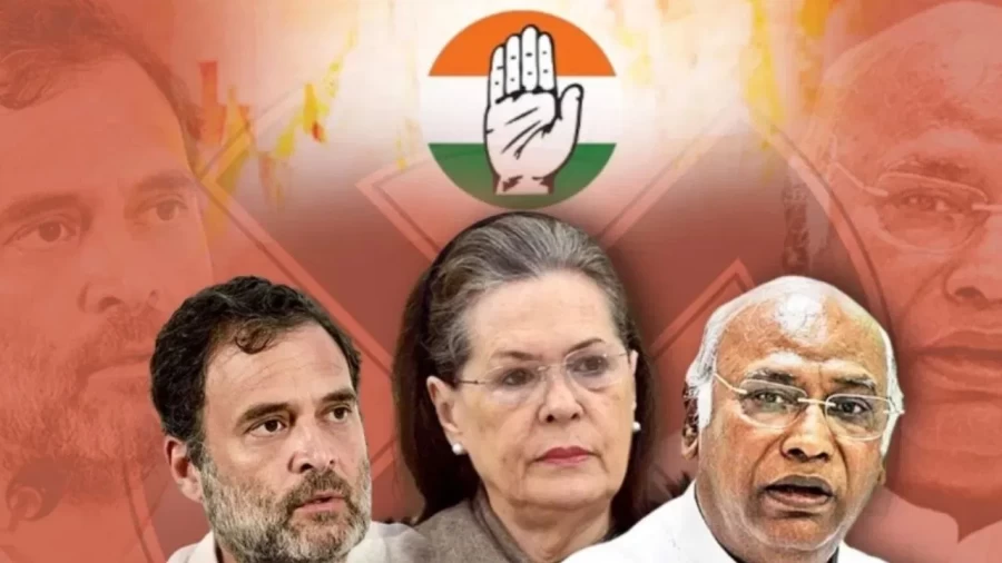 Lok Sabha Election: Why is Congress doing crowd funding before 2024 ...