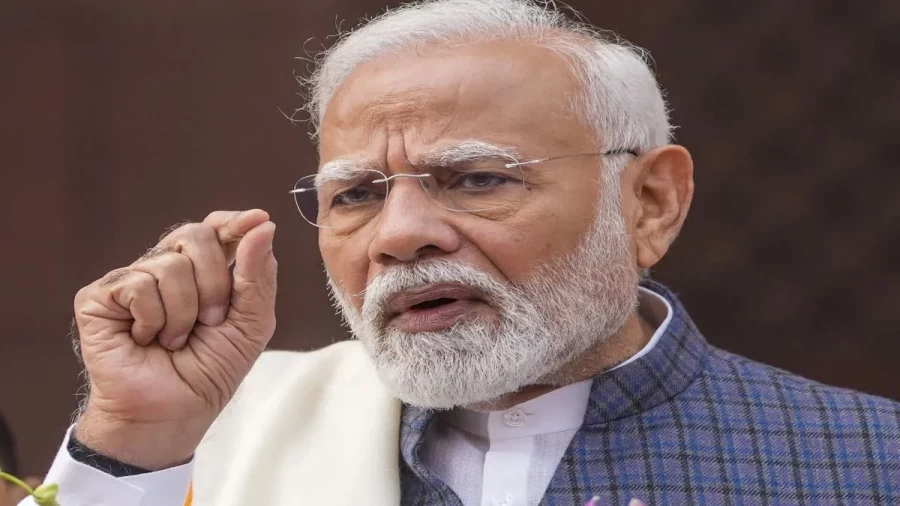 PM Modi spoke in Supreme Court on Constitution Day