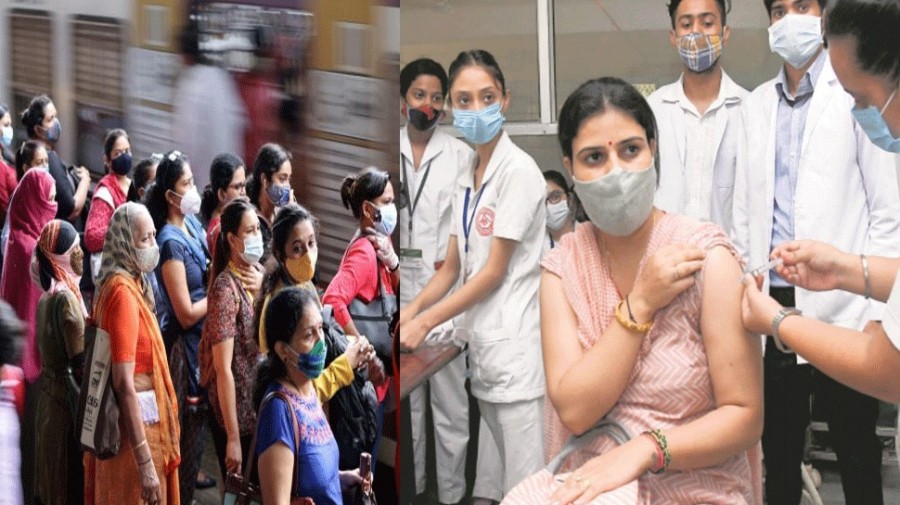 Coronavirus : Corona out of control! Amidst the speculation of the ...