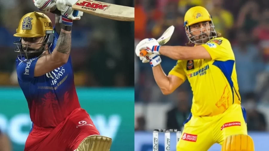 RCB vs CSK blockbuster match | CSK vs RCB
