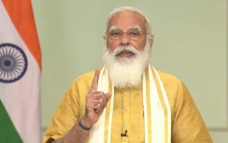 Pm narendra modi directs to 1500 oxygen plants in all over india to ...