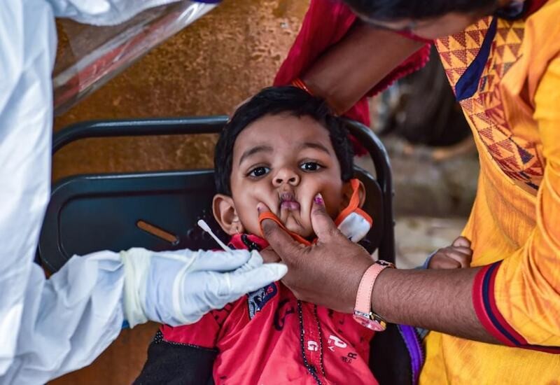 68% of the country's population got corona infected, antibodies were ...