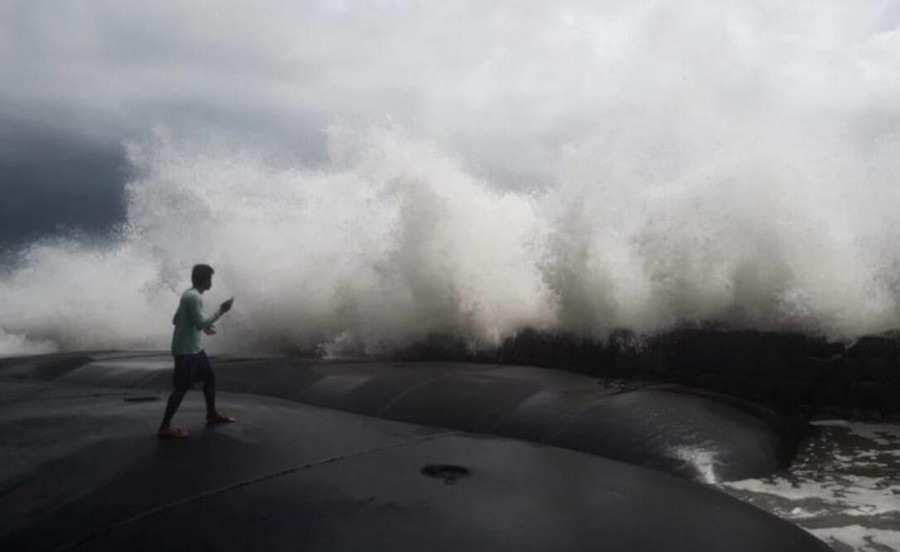 Cyclone Gulab may lead to another cyclone in Arabian Sea by Sept 30: IMD