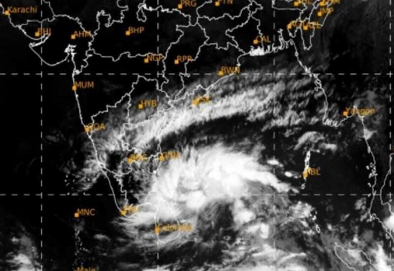 Cyclone Nivar likely to make landfall on Nov 25 in Tamil Nadu: IMD