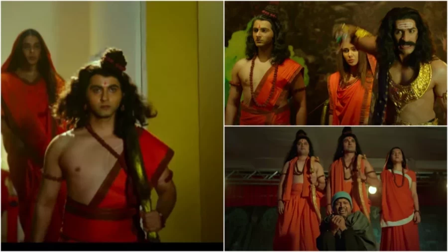 Dashmi Trailer: Once again good will triumph over evil in the new Ram ...
