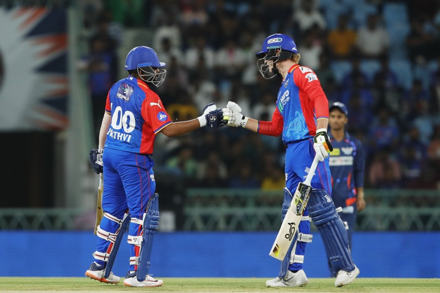 LSG vs DC IPL 2024 : Delhi Capitals beat Lucknow Super Giants by 6 wickets