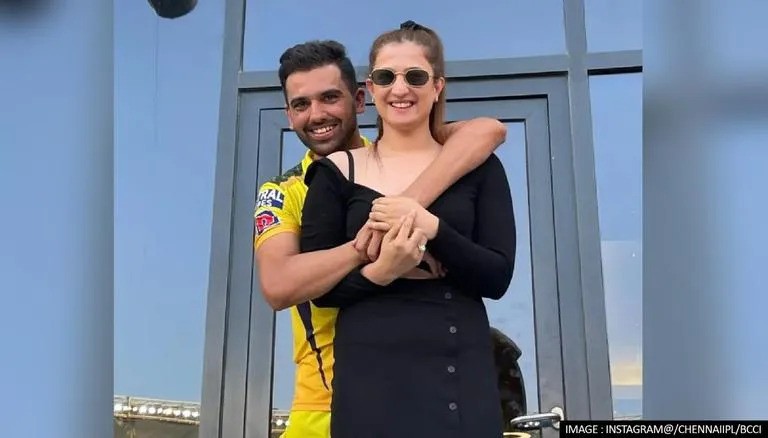 Deepak Chahar: First cheating, then threatening to kill, misbehaving ...