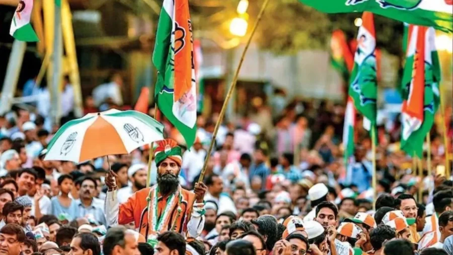 Congress's 'Delhi Nyay Yatra' starts today | Delhi Congress