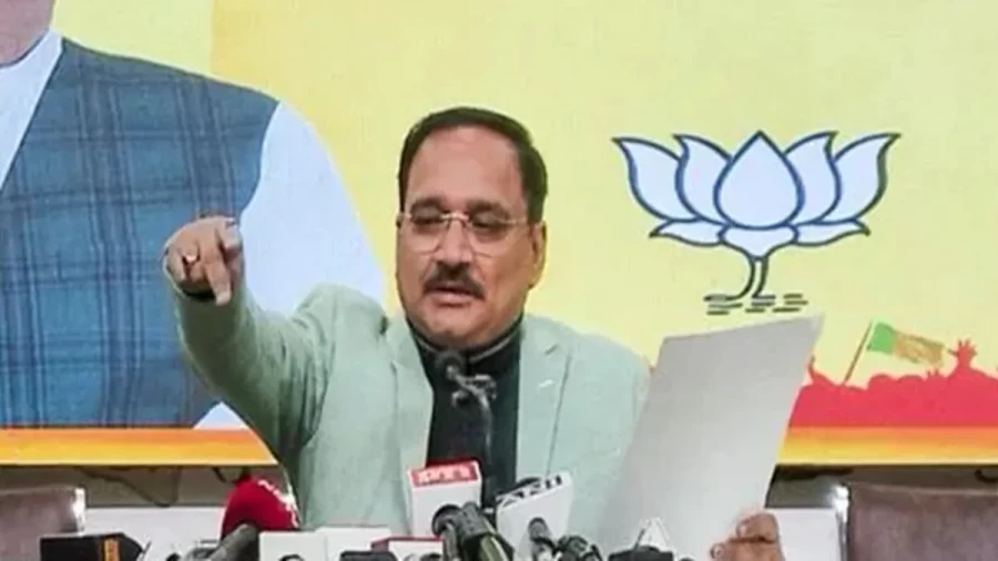 BJP Legislature Party meeting on 17th February | Delhi CM