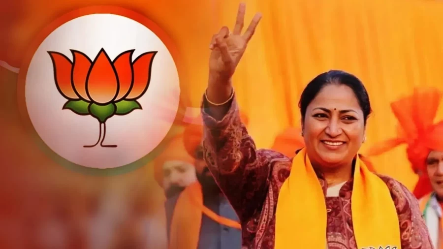 Delhi gets Rekha Gupta as new Chief Minister | Delhi New CM