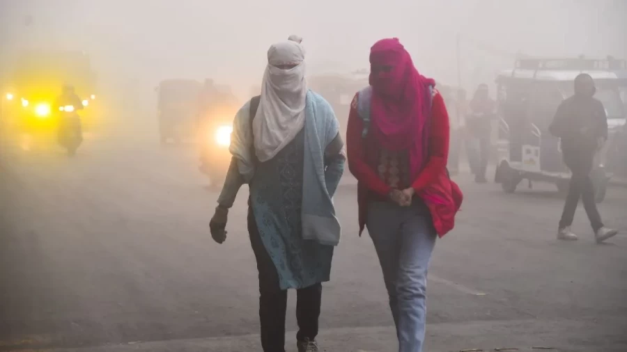 India Weather: Cold Wave and Fog Alert in 13 States
