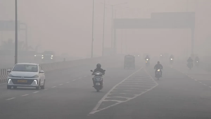Delhi-NCR Fog: Flights, Trains Delayed, Schools Shut, AQI 400+
