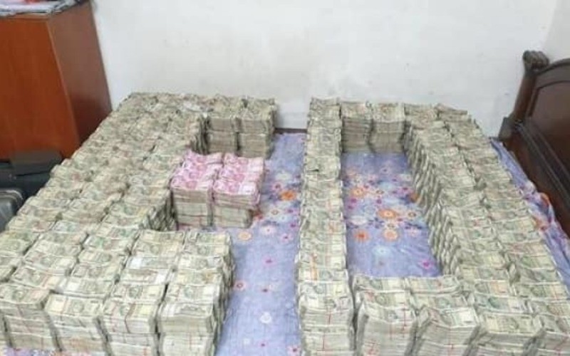 Enforcement Directorate ED seized Rs 100 crore cash in last three ...