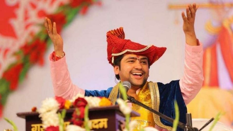 Bageshwar Dham: 'If we all are together, then India is a Hindu nation ...