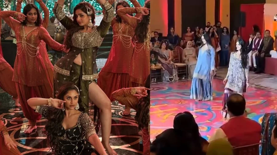 Dhurandhar's 'Shararat' Song: Pakistani Wedding Dance Goes Viral